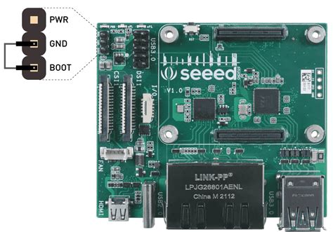 Update Eeprom For Compute Module Seeed Studio Wiki