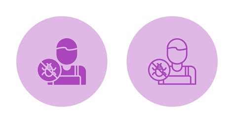 Pest Control Vector Icon 39027771 Vector Art At Vecteezy