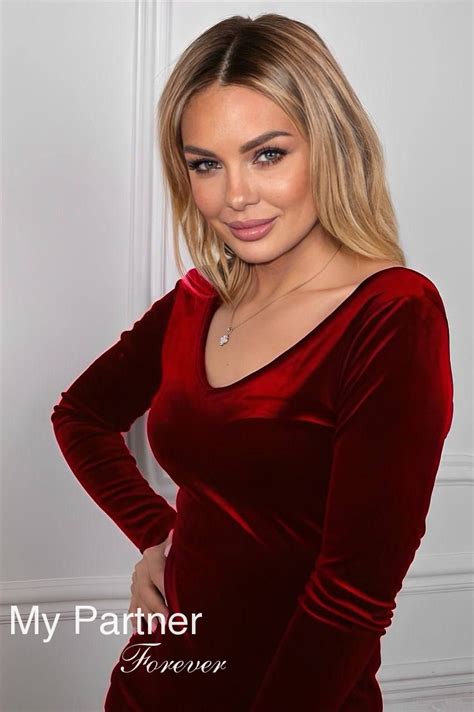 Meet Ukrainian Bride Anastasiya From Kiev Ukraine