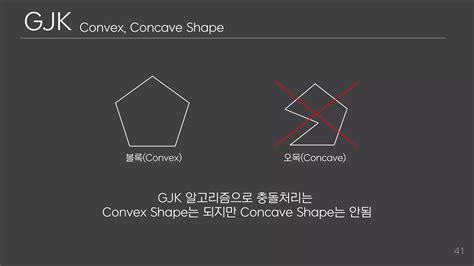 충돌 알고리즘collision Detection Algorithms Pdf