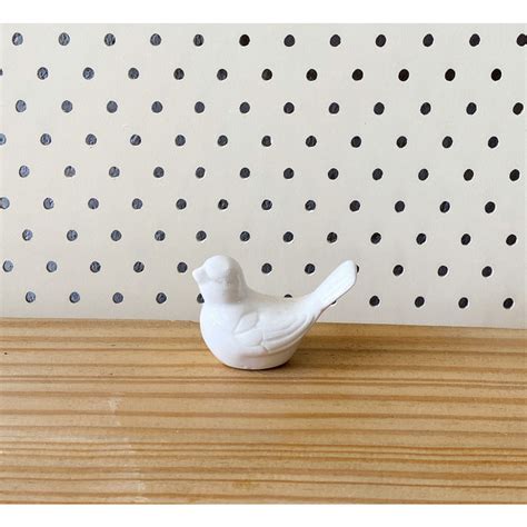 Passarinho Branco Pp