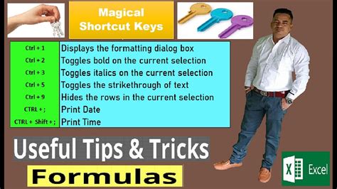 Ctrl Keys1 To 9 Shortcuts Control Keys Secret Magical Shortcut Keys By Varinder Patwal