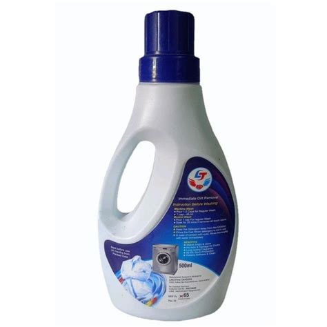 Lemon Ml Win Pro Detergent Liquid At Bottle In Salem ID