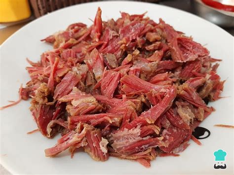 Como Preparar Carne Seca Guia Completo Receitas