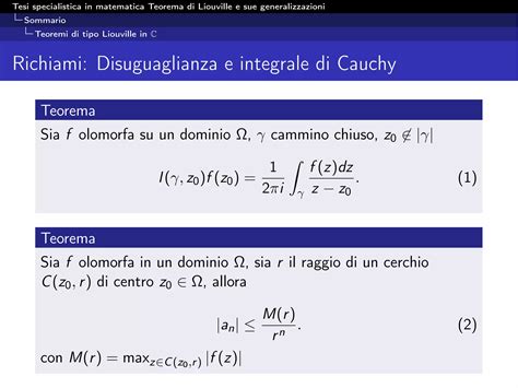 Liouville Theorem And Generalizations Pdf