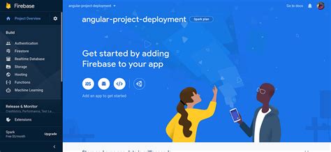 Host An Angular Application On Firebase By Shraddha Paghdar Javascript In Plain English