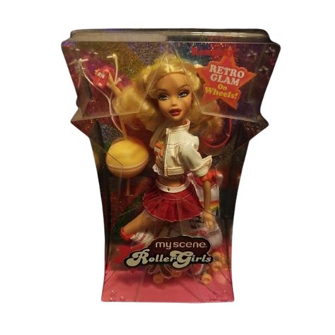 Roller Barbie