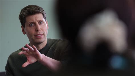 Сам Алтман се връща начело на Openai Money Bg