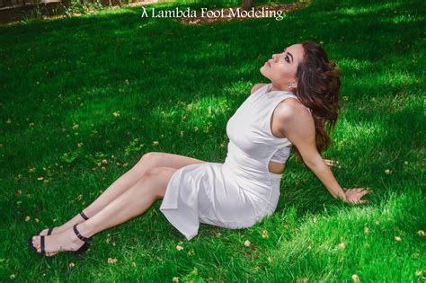 paulina a set 1 — λ lambda foot modeling