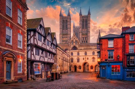 Lincoln A Complete Guide To Englands Medieval Cathedral City