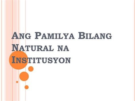 Nagdadasal Na Pamilya