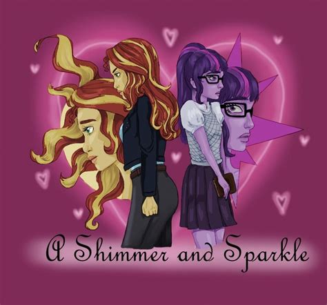 A Shimmer And Sparkle Fanfic Tv Tropes