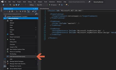 vue cli 和 asp core web api 專案整合步驟 1 2 3