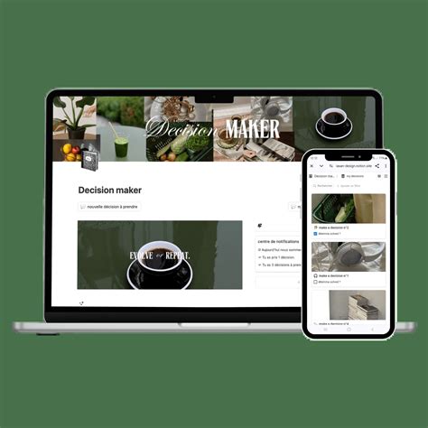 decision maker iasan design