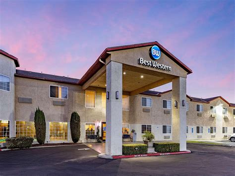 Hotel Best Western Liberty Inn In Sequoia Nationalpark Günstig Buchen