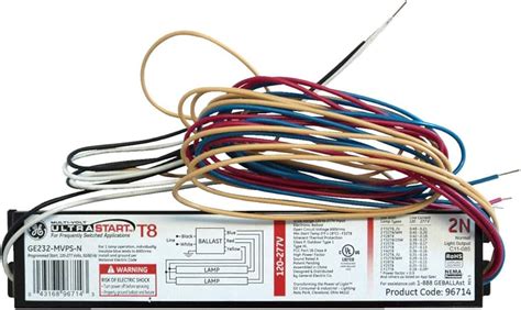 Electronic Ballast Guide