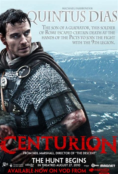 New Centurion Posters And Photos Filmofilia