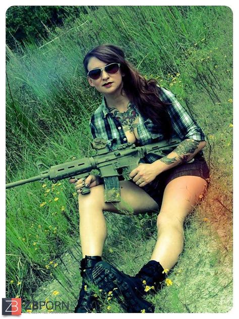 Ladies With Guns Zb Porn