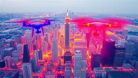 7 Best Urban Heat Mapping Techniques From Above