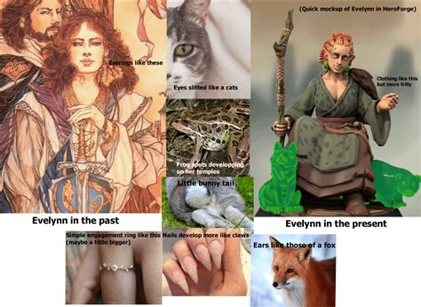 Lfa Evelynn Godeeker Half Elf Circle Of The Shepherd Druid Better