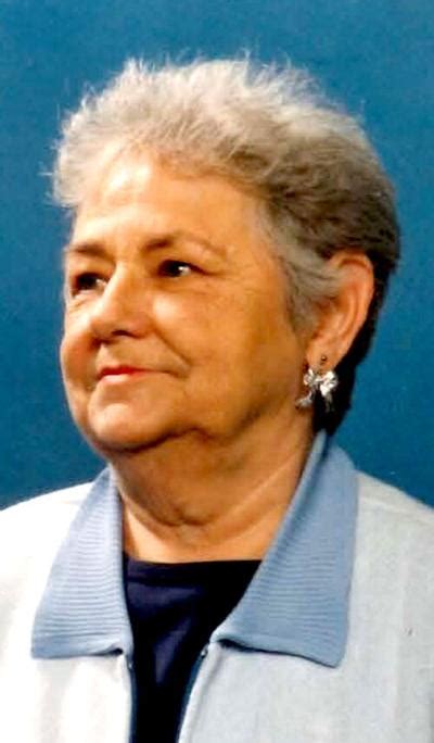 Patsy Pat Ann Overstreet Obituaries