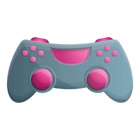 Premium Vector Joystick Hardware Icon Cartoon Of Joystick Hardware