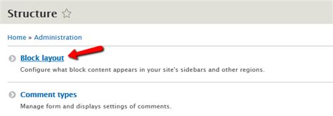 Manage Blocks In Drupal • Drupal 8 Tutorial Fastcomet
