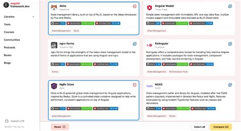 How To Discover Javascript Libraries In React Angular And Vue This