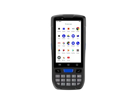 Rayougtek 2d Android9 Os Android Mobile Data Terminal 4g Rugged Inventory Pda With Barcode