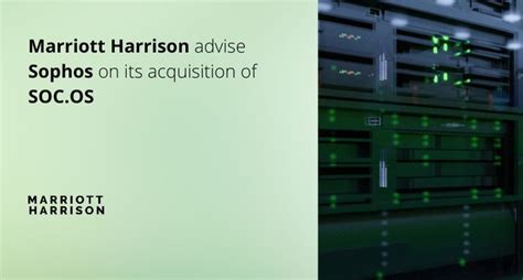 Marriott Harrison On Linkedin Cybersecurity Infosec Mtr Xdr