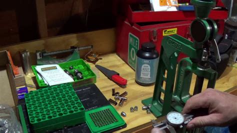 Reloading 101 45 Colt Youtube