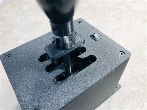 💾 Diy H Shifter Manual And Sequential Usb Shifter Usb・free 3d File For