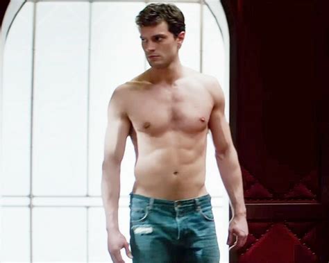 Jamie Dornan Shirtless The Fall