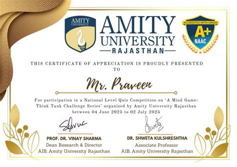 🌟 Grateful And Proud Moment Praveen Choudhary