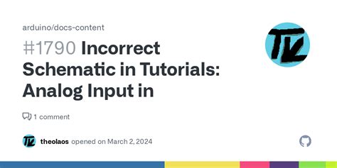 Incorrect Schematic In Tutorials Analog Input In · Issue 1790