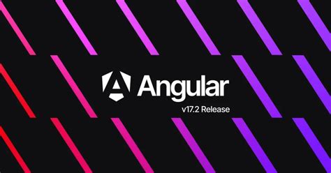 angular v17 2リリース ー meterial 3のサポート、シグナルクエリの導入など多数の改善