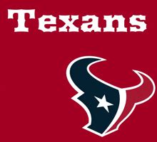 Houston Texans Logo Animated Houston Texans Nfl Football Team Vector