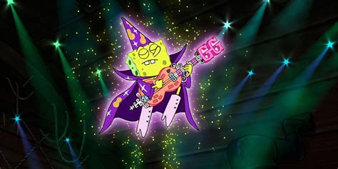 Spongebob Squarepants 10 Best Musical Numbers Ranked
