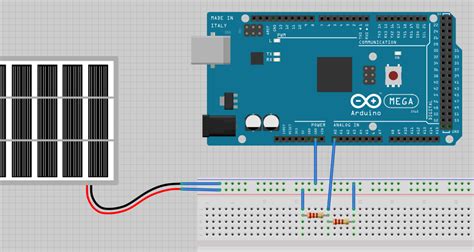 Easiest Way To Monitor A Small Solar Panel General Electronics Arduino Forum