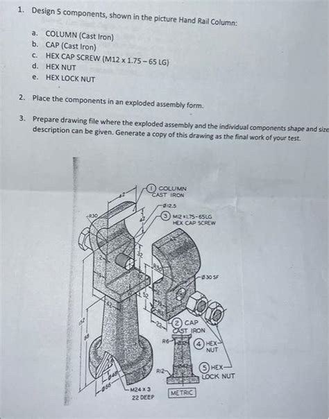 solved the softeware to be used is auto desk inventorauto