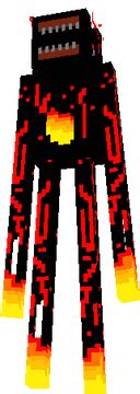 Enderman Minecraft Entity Textures Novaskin