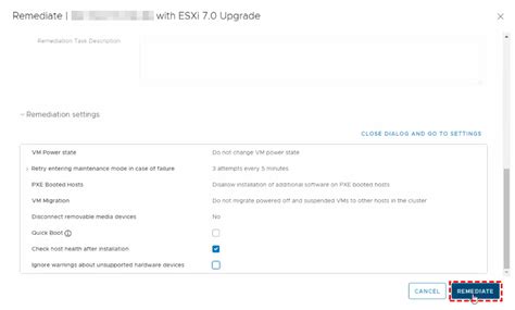 How To Upgrade Vmware Esxi 6 7 To 7 0 Via Iso Or Esxcli