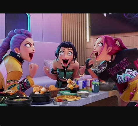 Netflix And Sony In Talks For Kpop Demon Hunters Sequel After Global Breakout Hit