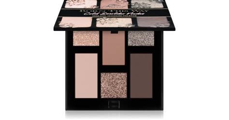 Too Faced Born This Way Natural Nudes Mini Eye Shadow Palette Eyeshadow