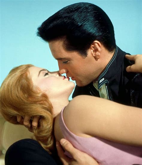 Elvis And Viva Las Vegas Director Battled For Ann Margrets Affections