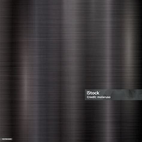 Polished Black Metal Textures