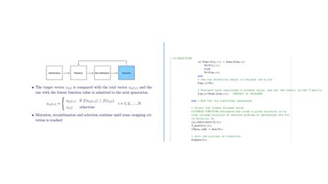 Differential Evolution Algorithm Dea Pptx Computer Software And