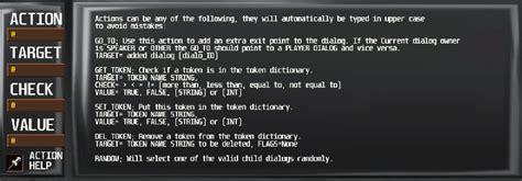 Generic Multiple Choice Dialog System Works In Progress And Game Demos Blender Artists