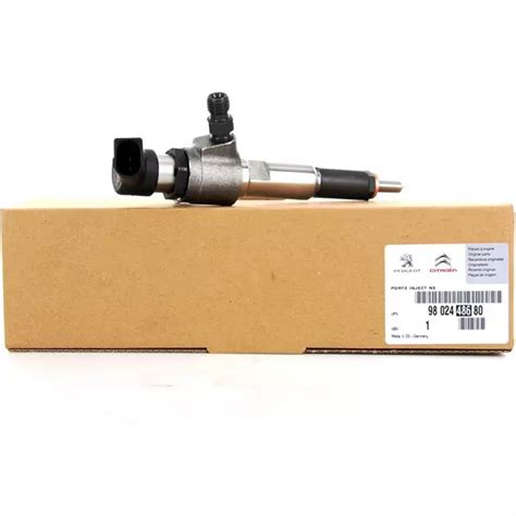 9802448680 - OE PSA WTRYSKIWACZ CITROEN PEUGEOT FORD 9802448680 ...