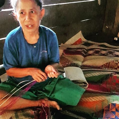 Filiology The Molbog Tribe Is From The Southernmost Tip